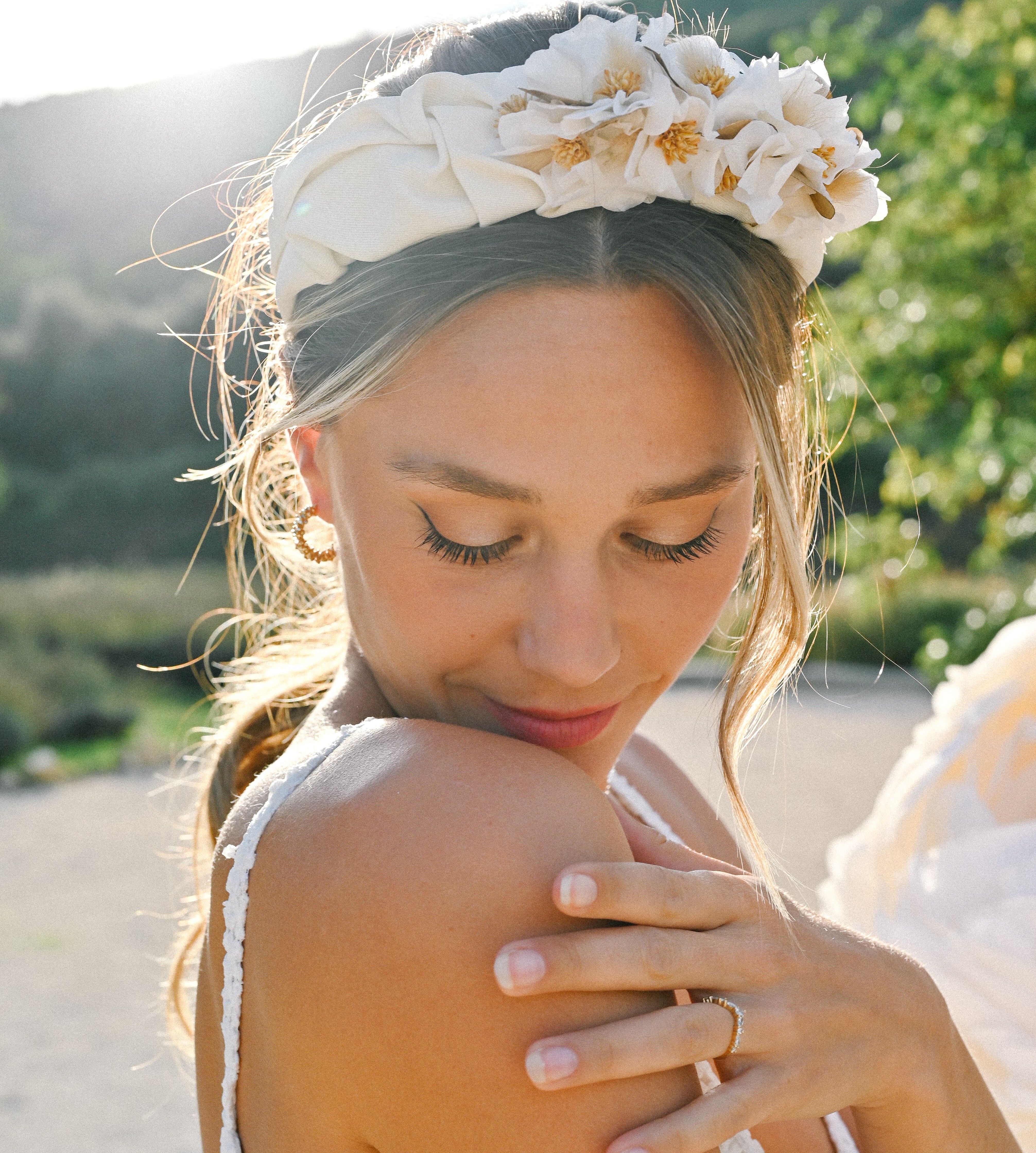 Quelles sont les accessoires indispensables pour une mariée bohème ...