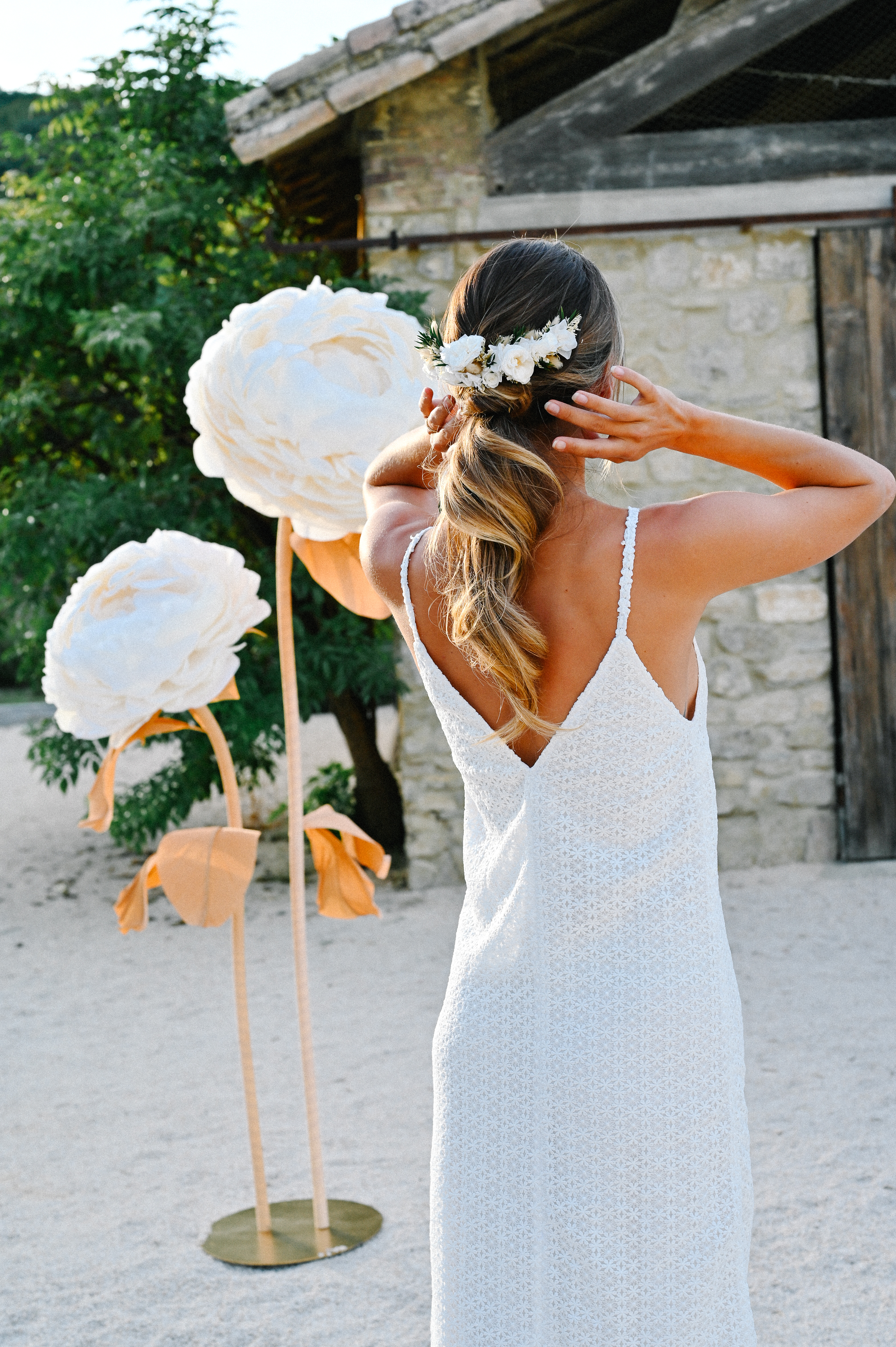 Quelles sont les accessoires indispensables pour une mariée bohème ...